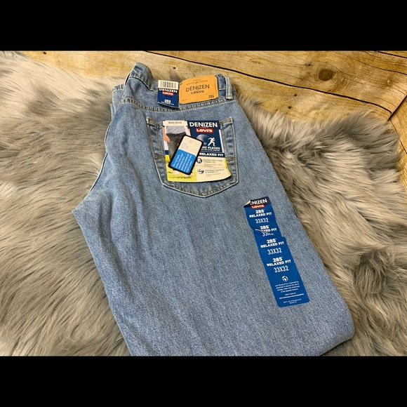 Denizen from Levi's | Jeans | Denizen Levis 285 Relaxed Flex Fit Jeans ...